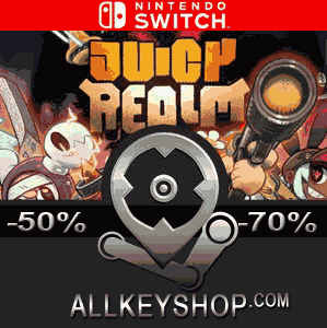 Buy Juicy Realm Nintendo Switch Compare prices