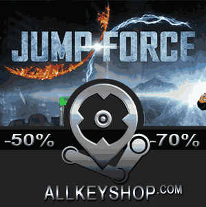Buy Jump Force CD Key Compare Prices