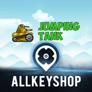 Buy Jumping Tank CD KEY Compare Prices - AllKeyShop.com
