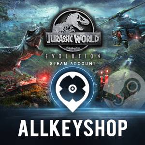 Jurassic World Evolution Steam Account Compare Prices