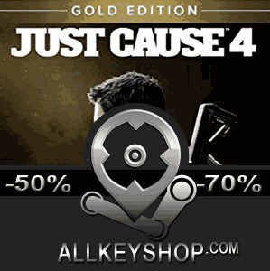 Buy Just Cause 4 Golden Gear Pack CD Key Compare Prices