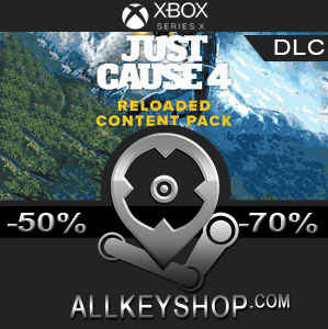 Buy Just Cause 4 Reloaded Content Pack Xbox Series Compare Prices