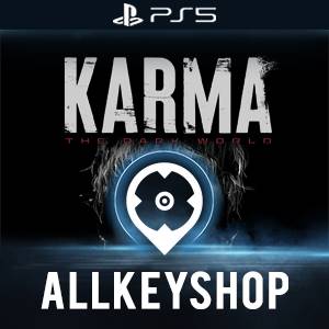 Buy KARMA The Dark World PS5 Compare Prices