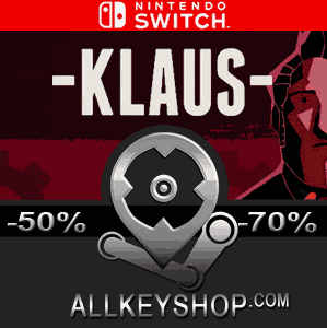 Buy KLAUS Nintendo Switch Compare prices