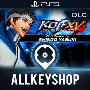 Buy KOF XV DLC Character SHINGO YABUKI PS5 Compare Prices