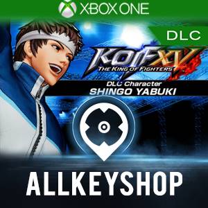 Buy KOF XV DLC Character SHINGO YABUKI Xbox One Compare Prices