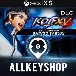 Buy KOF XV DLC Character SHINGO YABUKI Xbox Series Compare Prices