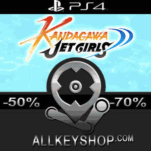 Buy Kandagawa Jet Girls PS4 Compare Prices