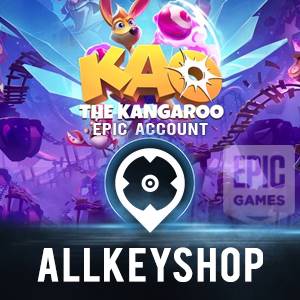 Kao the Kangaroo Epic Account Compare Prices