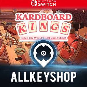 Buy Kardboard Kings Nintendo Switch Compare prices