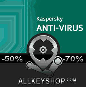 Buy Kaspersky Anti Virus 2021 CD KEY Compare Prices