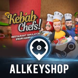 Kebab Chefs! Restaurant Simulator Steam Account Compare Prices