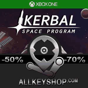 Buy Kerbal Space Program Xbox One Code Compare Prices