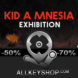 Buy Kid A MNESIA Exhibition CD Key Compare Prices