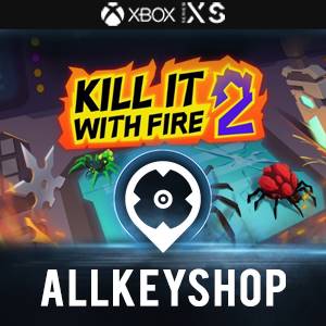 Buy Kill It With Fire 2 Xbox Series Compare Prices