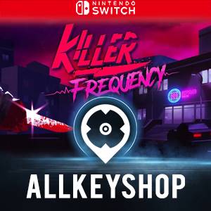 Buy Killer Frequency Nintendo Switch Compare prices