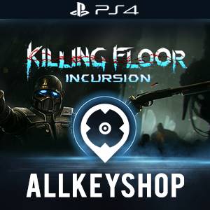 Buy Killing Floor Incursion PS4 Compare Prices