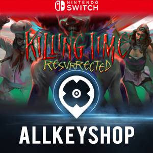 Buy Killing Time Resurrected Nintendo Switch Compare prices