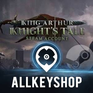 King Arthur Knight’s Tale Steam Account Compare Prices