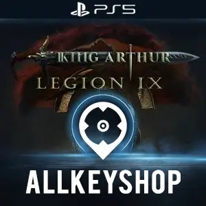 Buy King Arthur Legion IX PS5 Compare Prices
