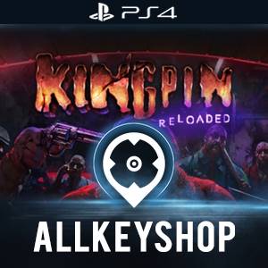 Buy Kingpin Reloaded PS4 Compare Prices