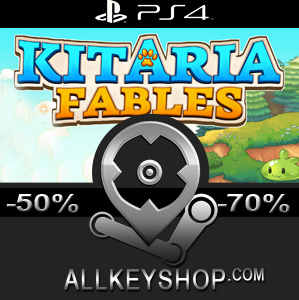 Buy Kitaria Fables PS4 Compare Prices
