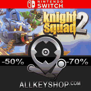 Buy Knight Squad 2 Nintendo Switch Compare prices