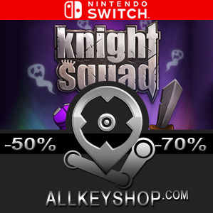 Buy Knight Squad Nintendo Switch Compare prices