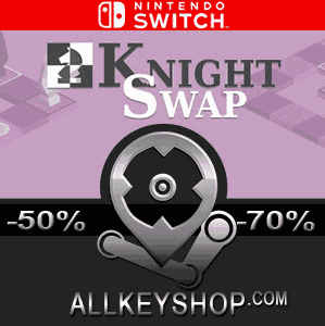 Buy Knight Swap Nintendo Switch Compare prices