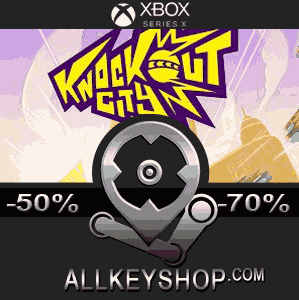 Buy Knockout City Xbox Series Compare Prices