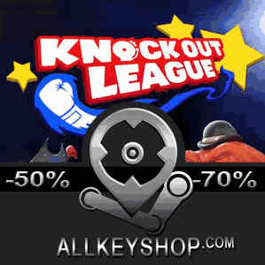 Buy Knockout League Arcade VR Boxing CD Key Compare Prices