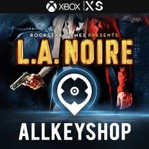 Buy LA Noire Xbox Series Compare Prices