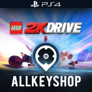Buy LEGO 2K Drive PS4 Compare Prices