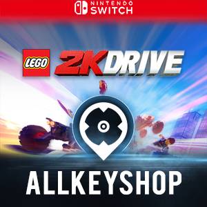 Buy LEGO 2K Drive Nintendo Switch Compare prices