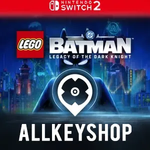Buy LEGO Batman Legacy of the Dark Knight Nintendo Switch 2 Compare prices