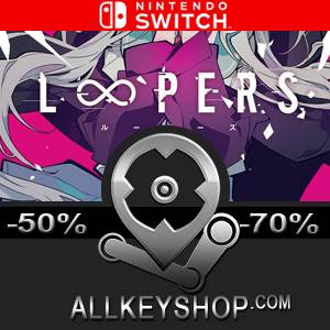 Buy LOOPERS Nintendo Switch Compare prices