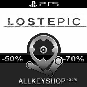 Buy LOST EPIC PS5 Compare Prices