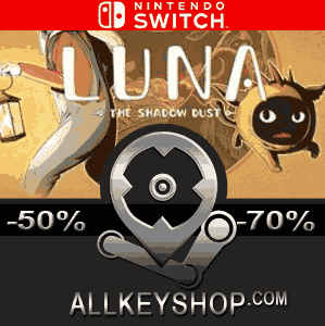 Buy LUNA The Shadow Dust Nintendo Switch Compare Prices