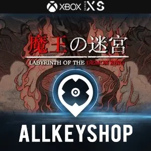 Buy Labyrinth Of The Demon King Xbox Series Compare Prices