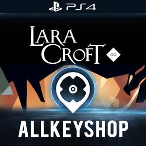 Buy Lara Croft GO PS4 Compare Prices