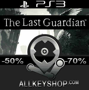Buy The Last Guardian PS3 Game Code Compare Prices