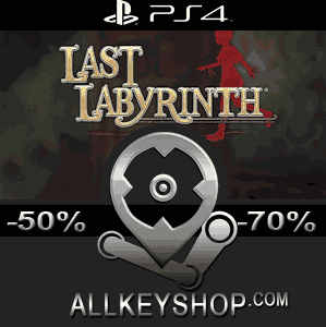 Buy Last Labyrinth PS4 Compare Prices
