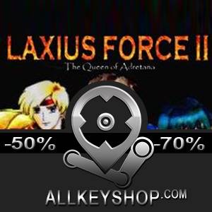 Buy Laxius Force 2 CD KEY Compare Prices - AllKeyShop.com