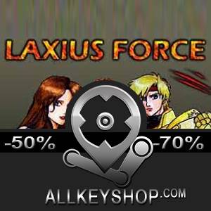 Buy Laxius Force 3 CD KEY Compare Prices - AllKeyShop.com