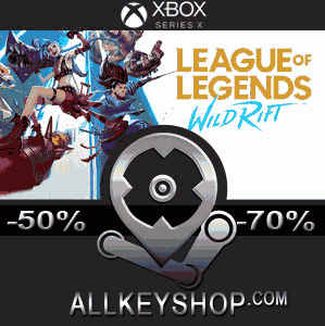 Buy League of Legends Wild Rift Xbox Series Compare Prices