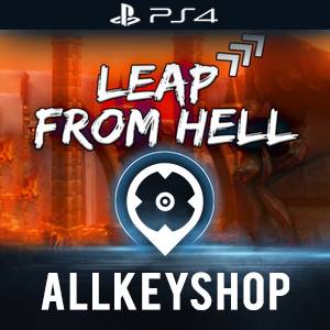 Buy Leap From Hell PS4 Compare Prices