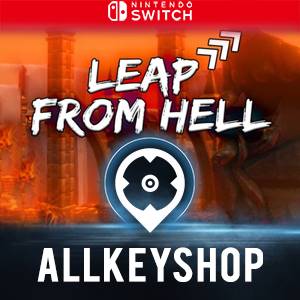 Buy Leap From Hell Nintendo Switch Compare prices