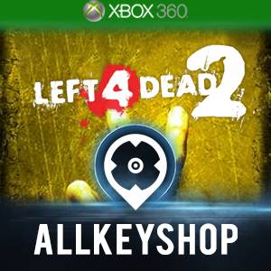 Buy Left 4 Dead 2 Xbox 360 Code Compare Prices