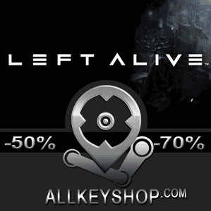Buy Left Alive CD Key Compare Prices