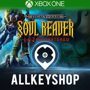 Buy Legacy of Kain Soul Reaver 1&2 Remastered Xbox One Compare Prices